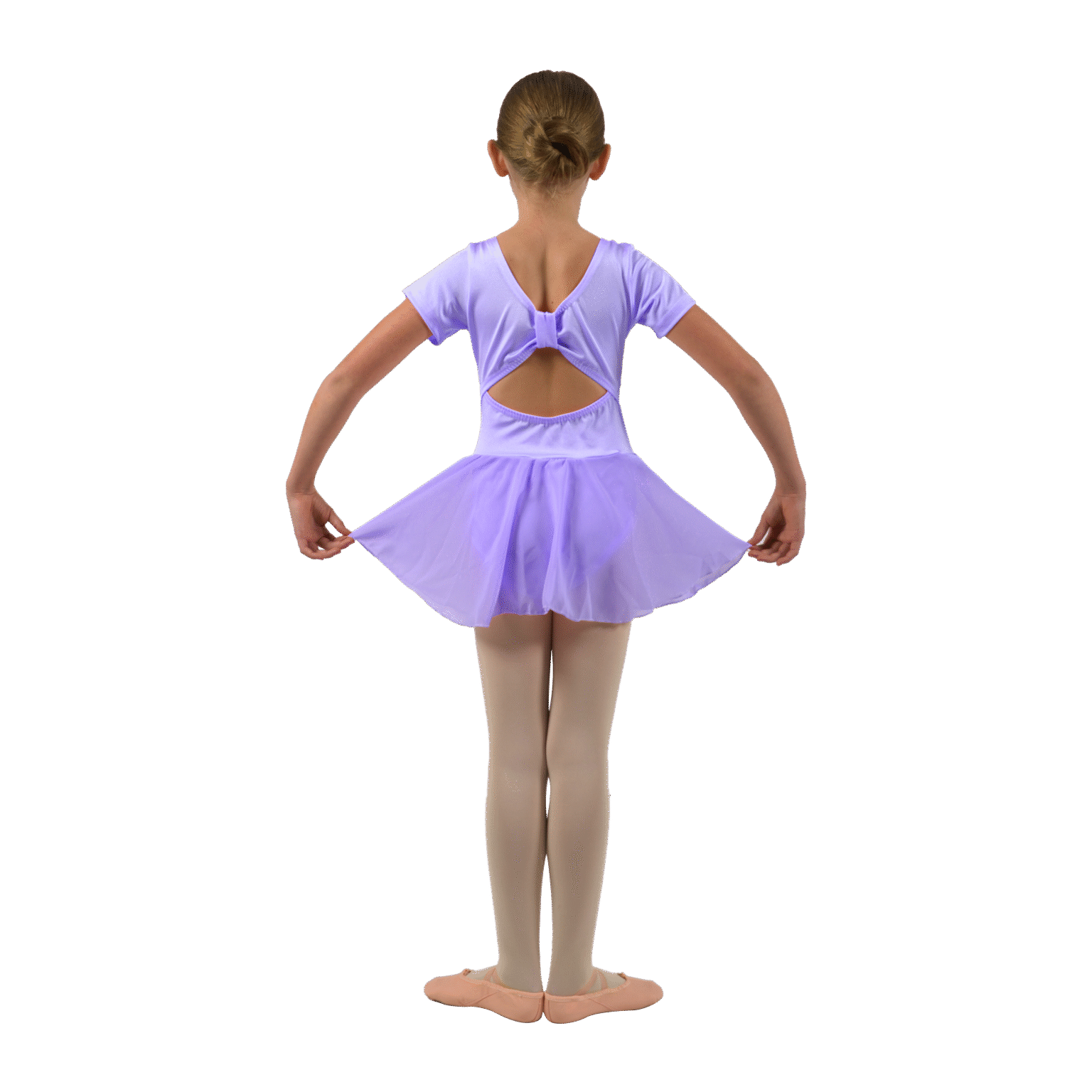 Skirted Leotard - The Ballet Co